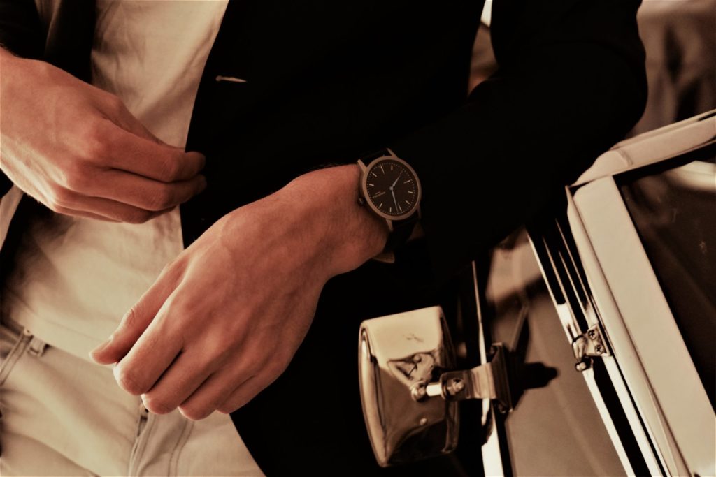 HK Watches' Founder Sets Sights On Becoming The World's Most Individual ...