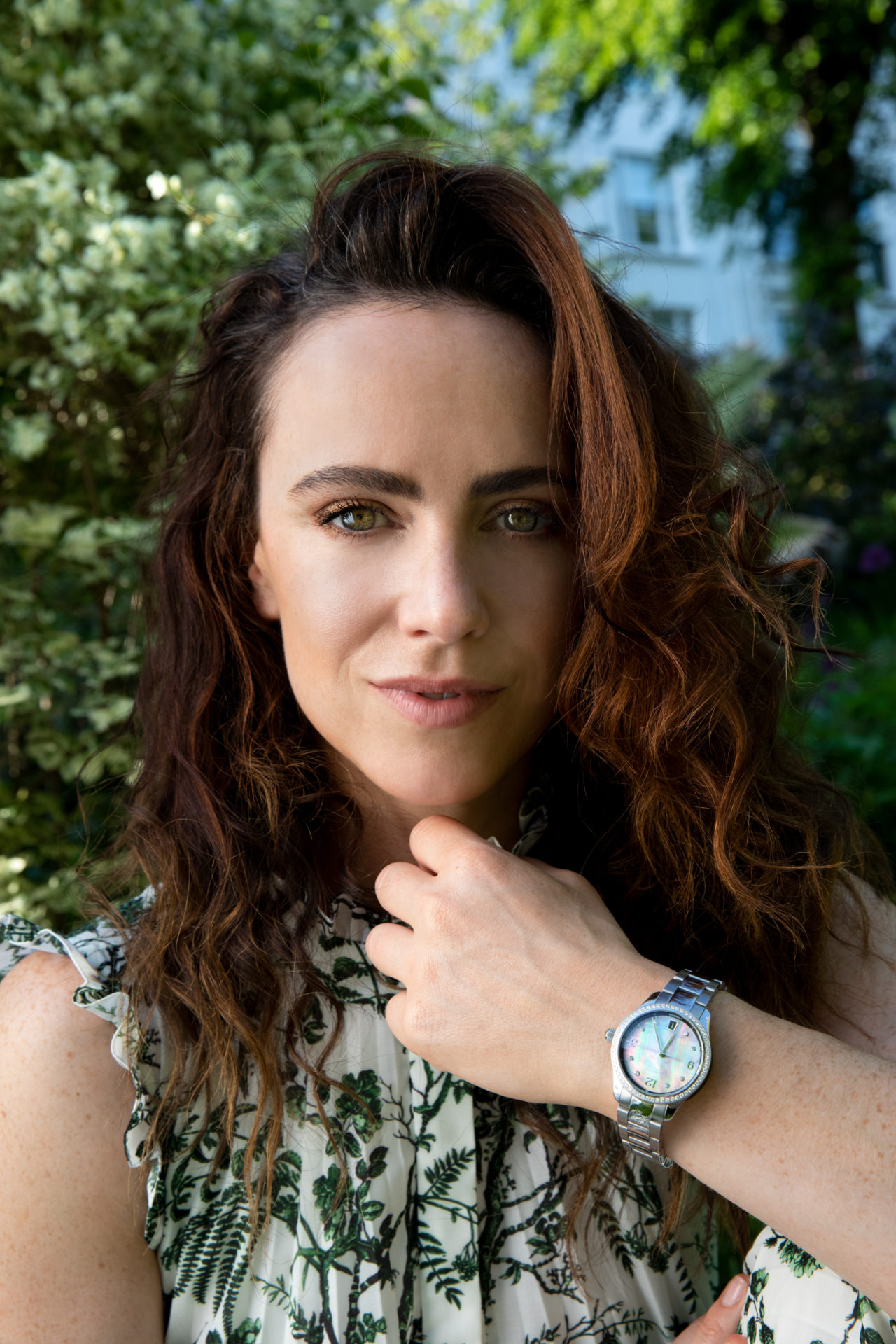 Dipples Stocks Solo K From Bremont In Black Mother Of Pearl