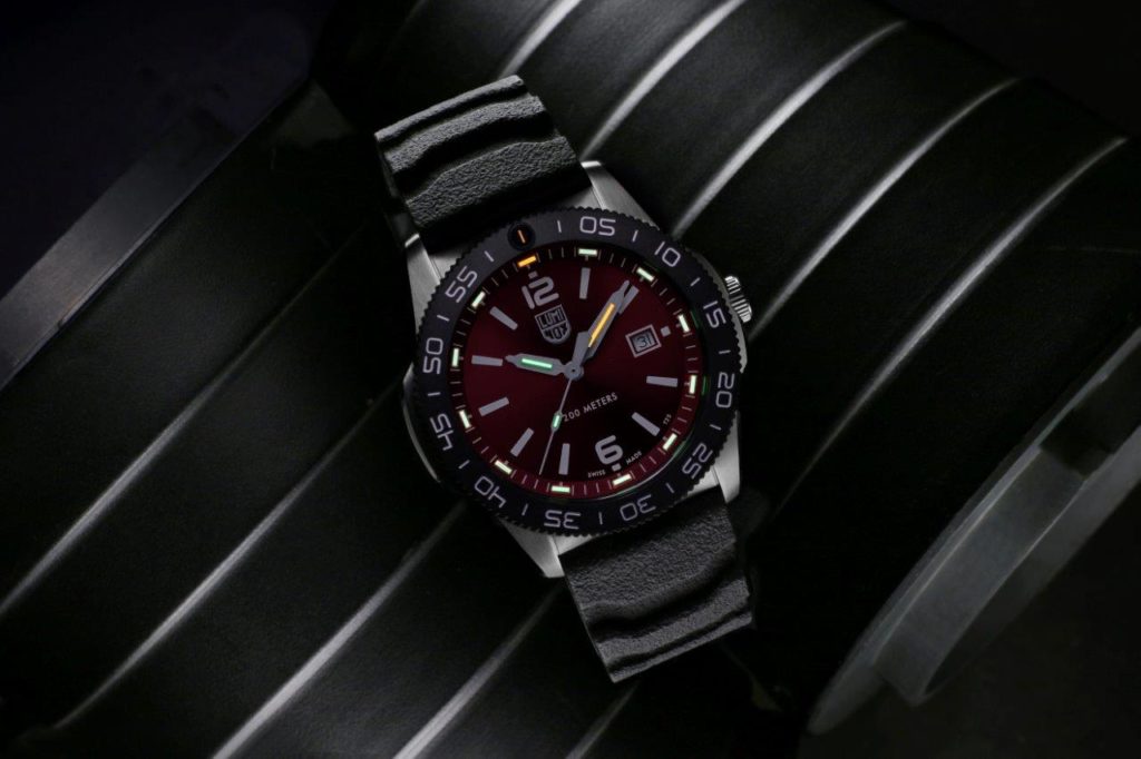 Luminox Returns To Its Pacific Origins With Expansion Of Its Diver ...