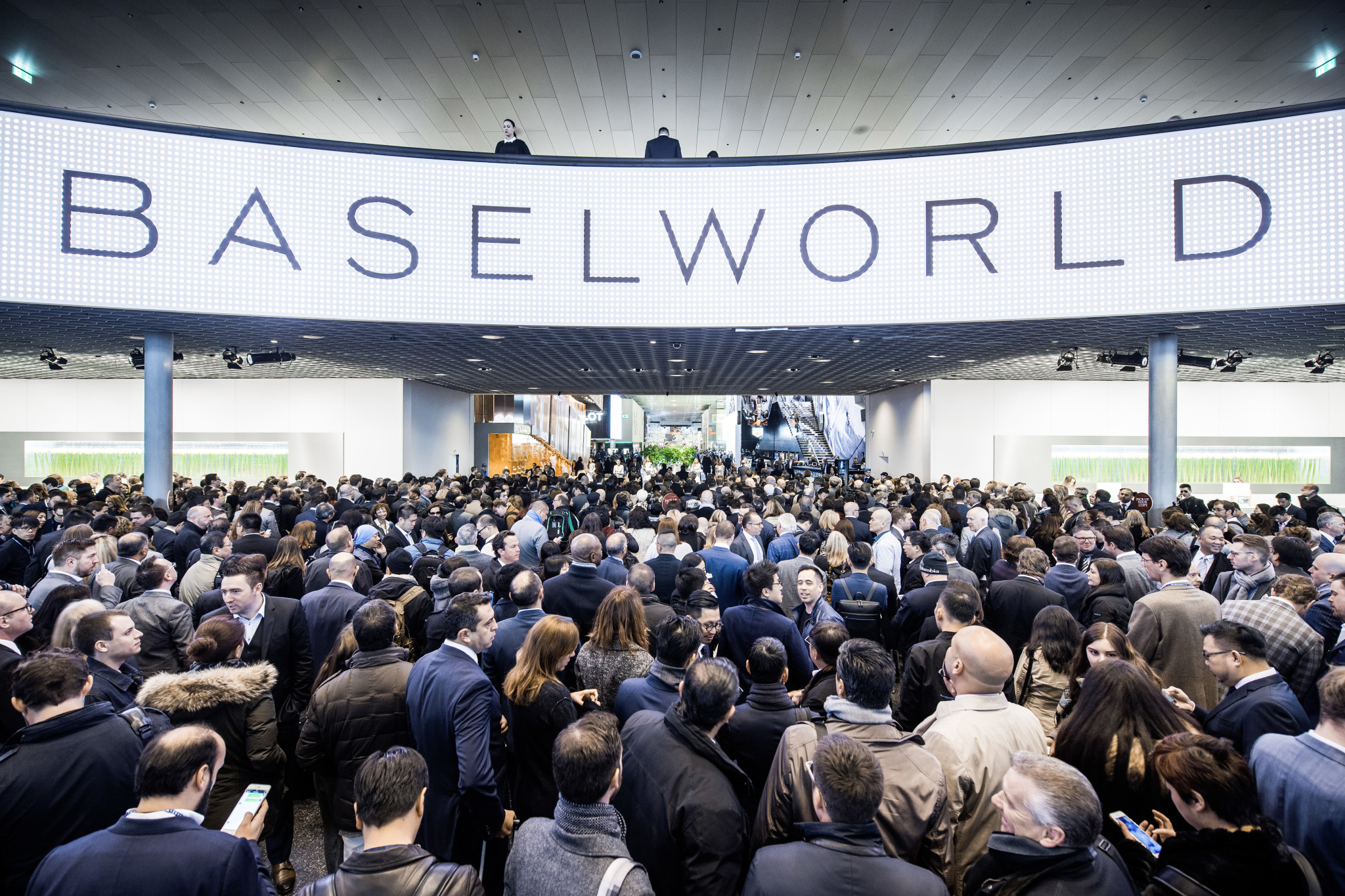 BREAKING NEWS: Baselworld Cancelled