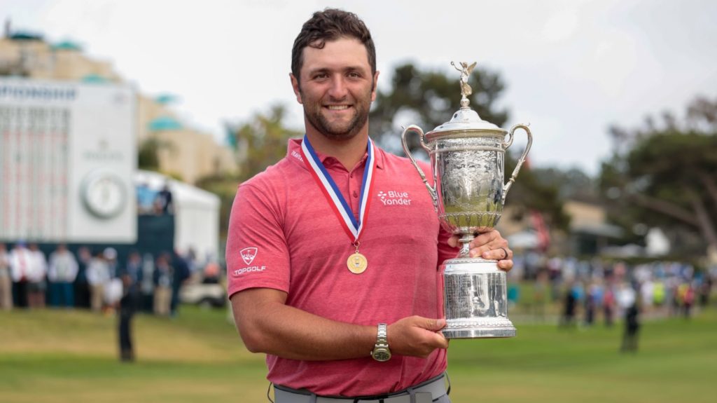 Rolex Wins Again As Jon Rahm Seals Maiden Major Win At Torrey Pines