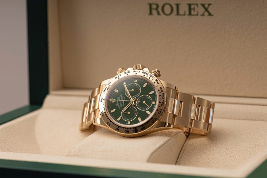 Watches And Cars Crossover For Collectors