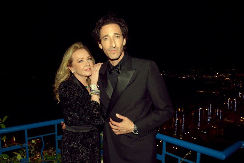 WATCH FACES: Chopard's Cannes Festival Gentlemen's Evening