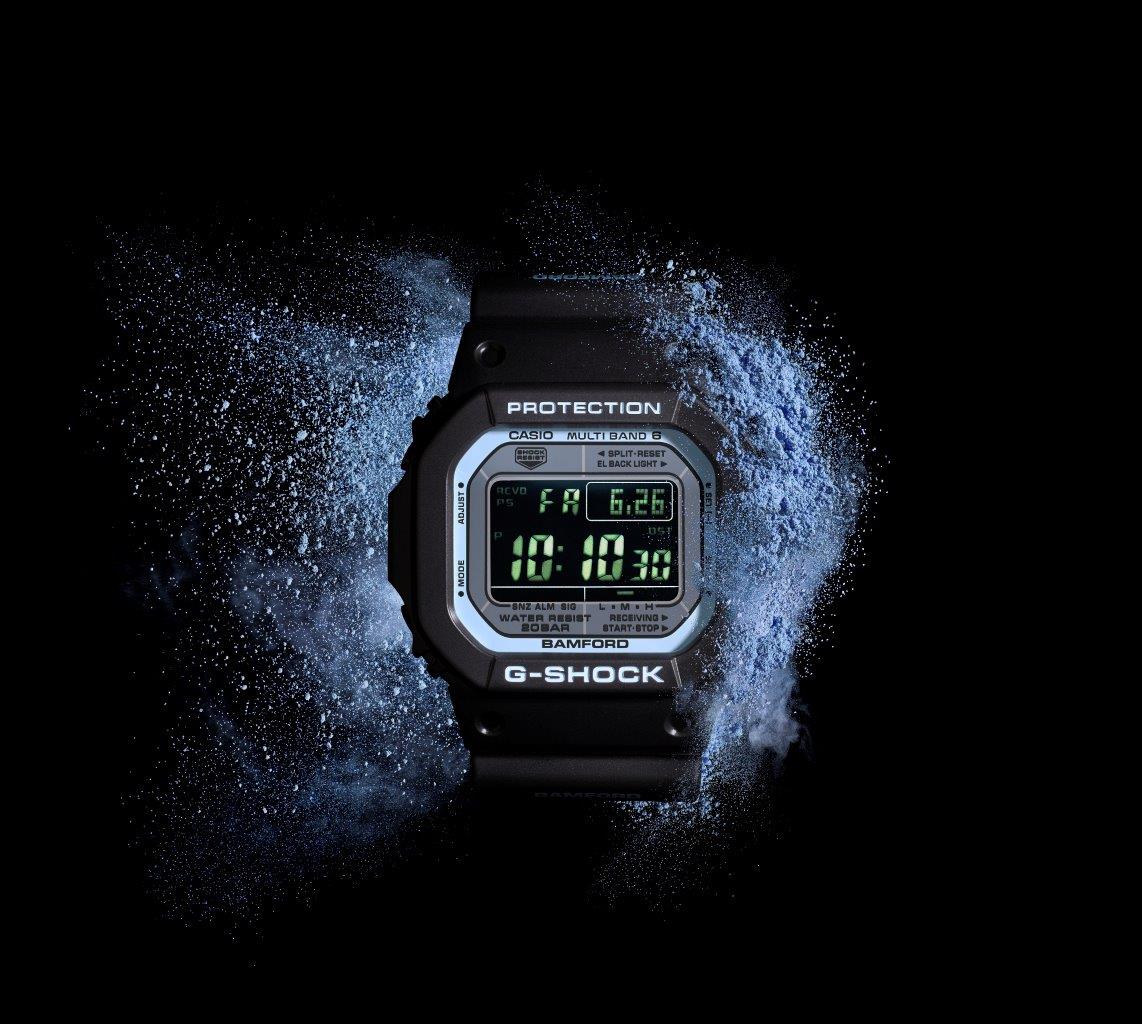 G-SHOCK Collaborations And Fresh GA-2100 Design Maintain Watchmaker's ...