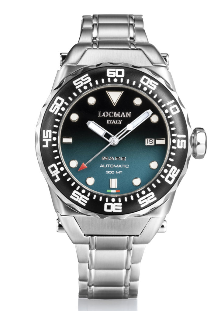 Italy's Locman Expands Its Family Of 300 Metre Dive Watches