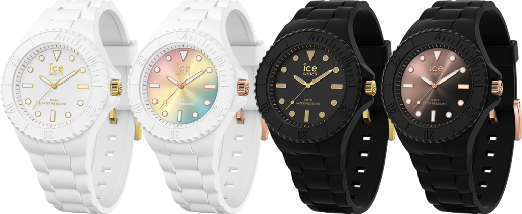 ICE-Watch Brings Back Its Iconic ICE Generation Watches For A Splash Of ...