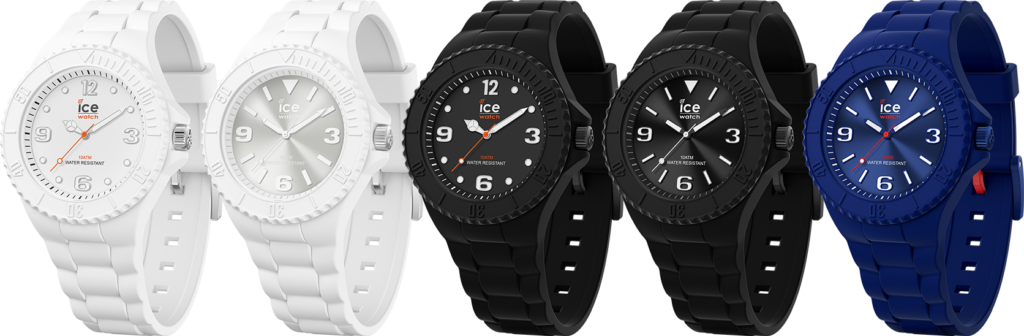 ICE-Watch Brings Back Its Iconic ICE Generation Watches For A Splash Of ...