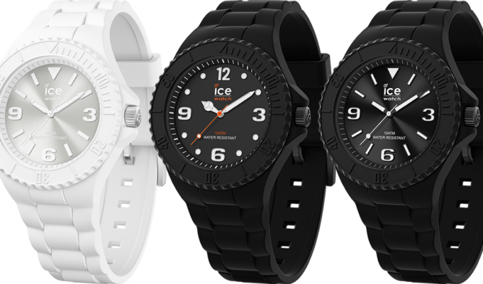 ICE-Watch Brings Back Its Iconic ICE Generation Watches For A Splash Of ...