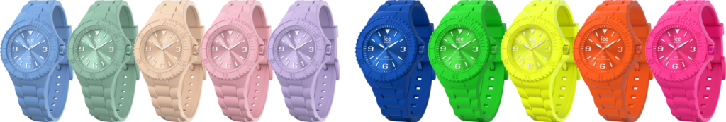 ICE-Watch Brings Back Its Iconic ICE Generation Watches For A Splash Of ...