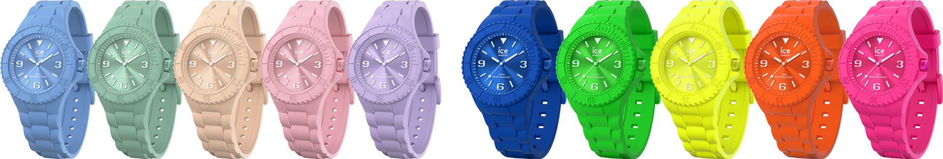 ICE-Watch Brings Back Its Iconic ICE Generation Watches For A Splash Of ...