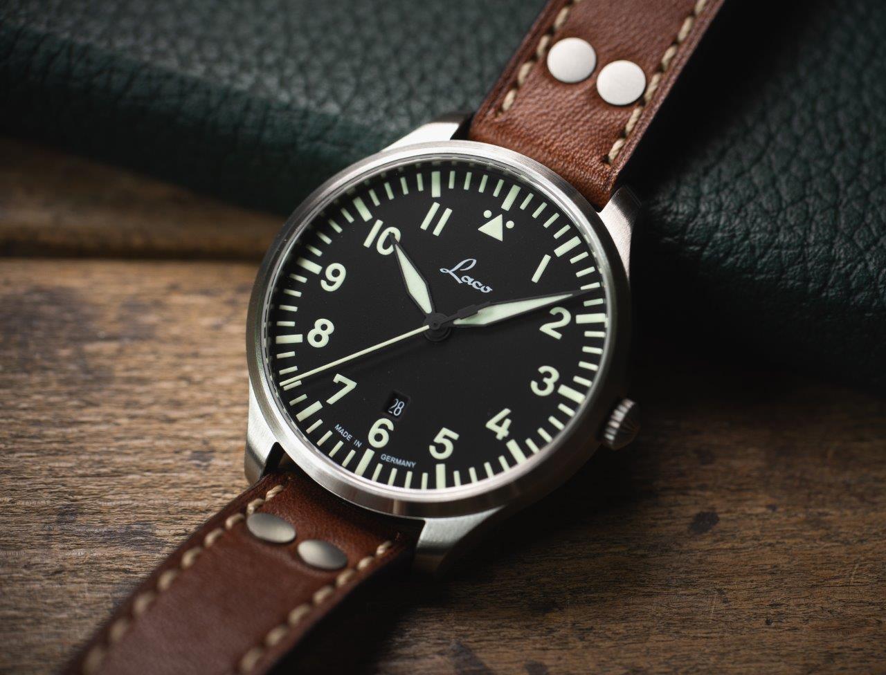 Laco Gives Classic Pilot Watches A Nip And Tuck Facelift