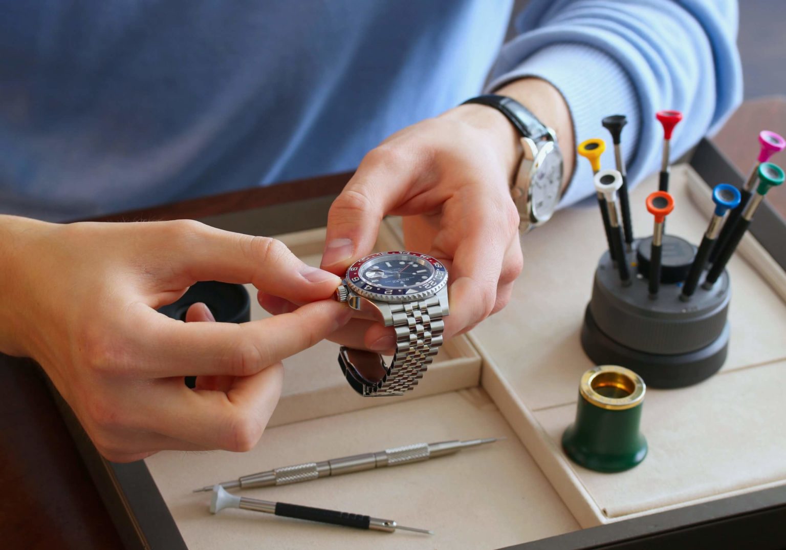Rolex, Patek Philippe And Audemars Piguet Remain The Ultimate ...
