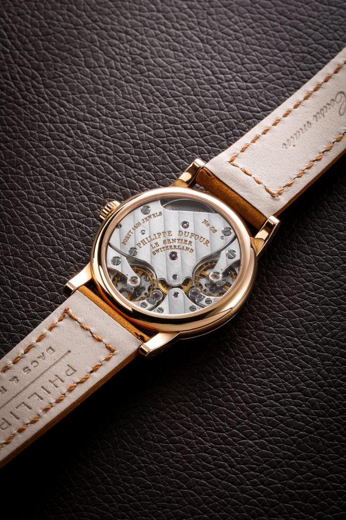 BREAKING NEWS: Four Philippe Dufour Watches Debut Together At The ...