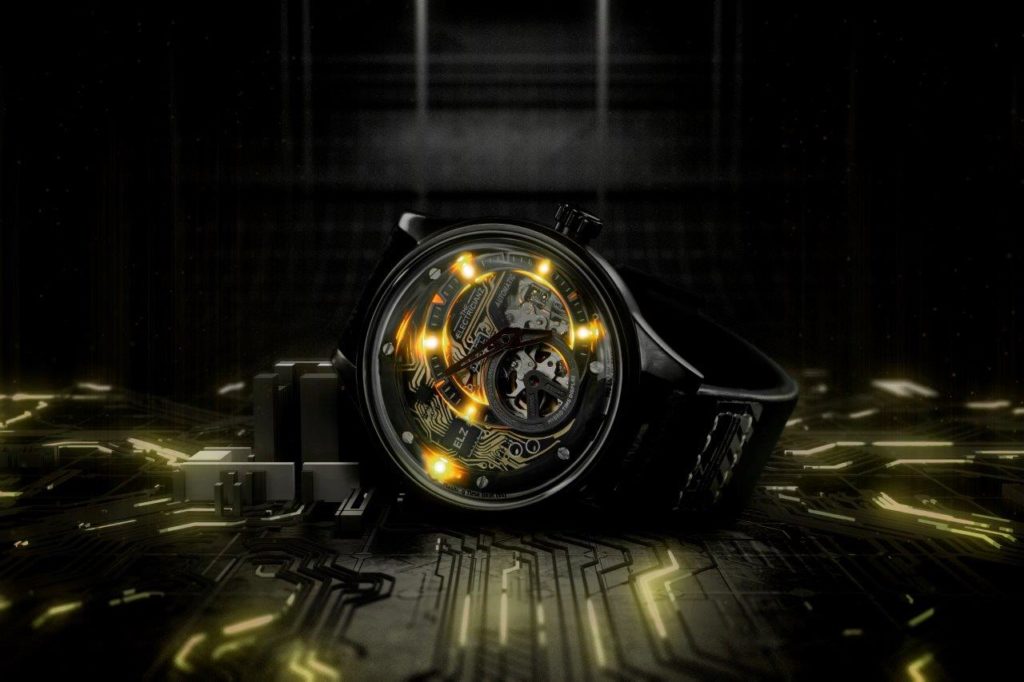 Electricianz Kick-starts Creation Of Hybrid Electro-mechanical Watches