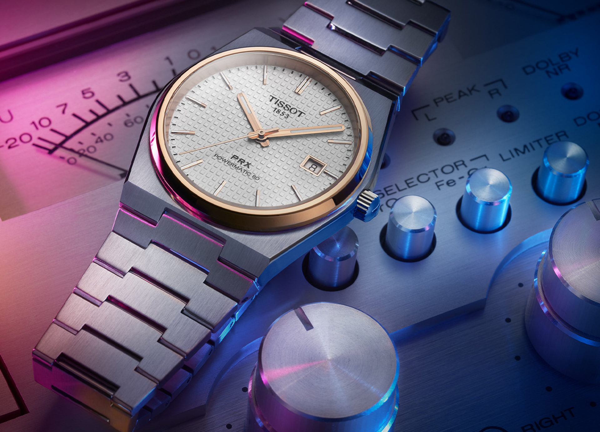 Tissot Adds Mechanical Powermatic To Seventies-inspired PRX Line