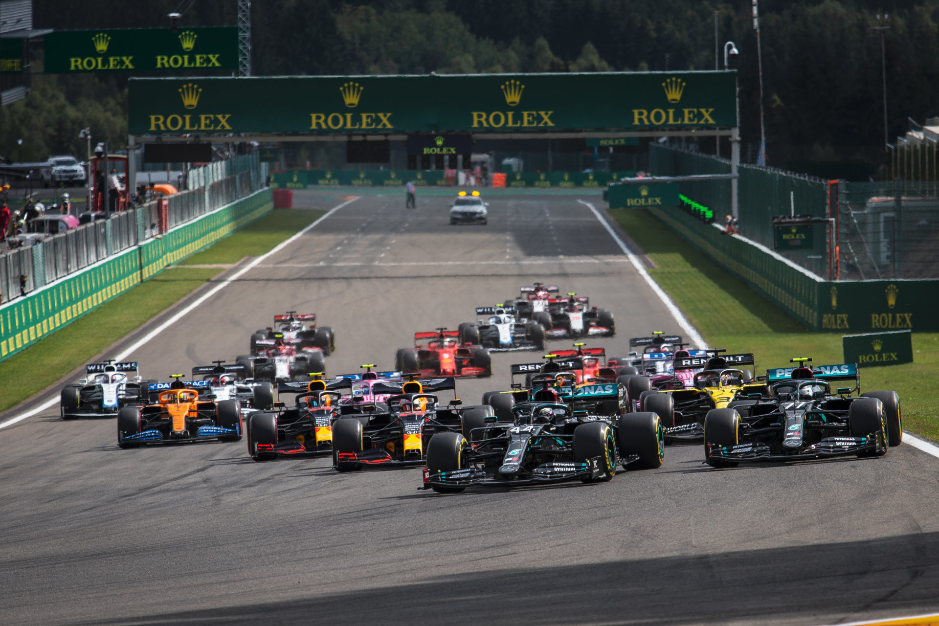 Formula 1 Drivers Favourite Watches Revealed