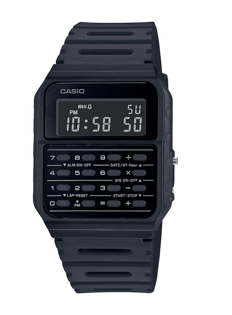 Casio's Retro Watches Recapture The Thrill Of The 1970s Era
