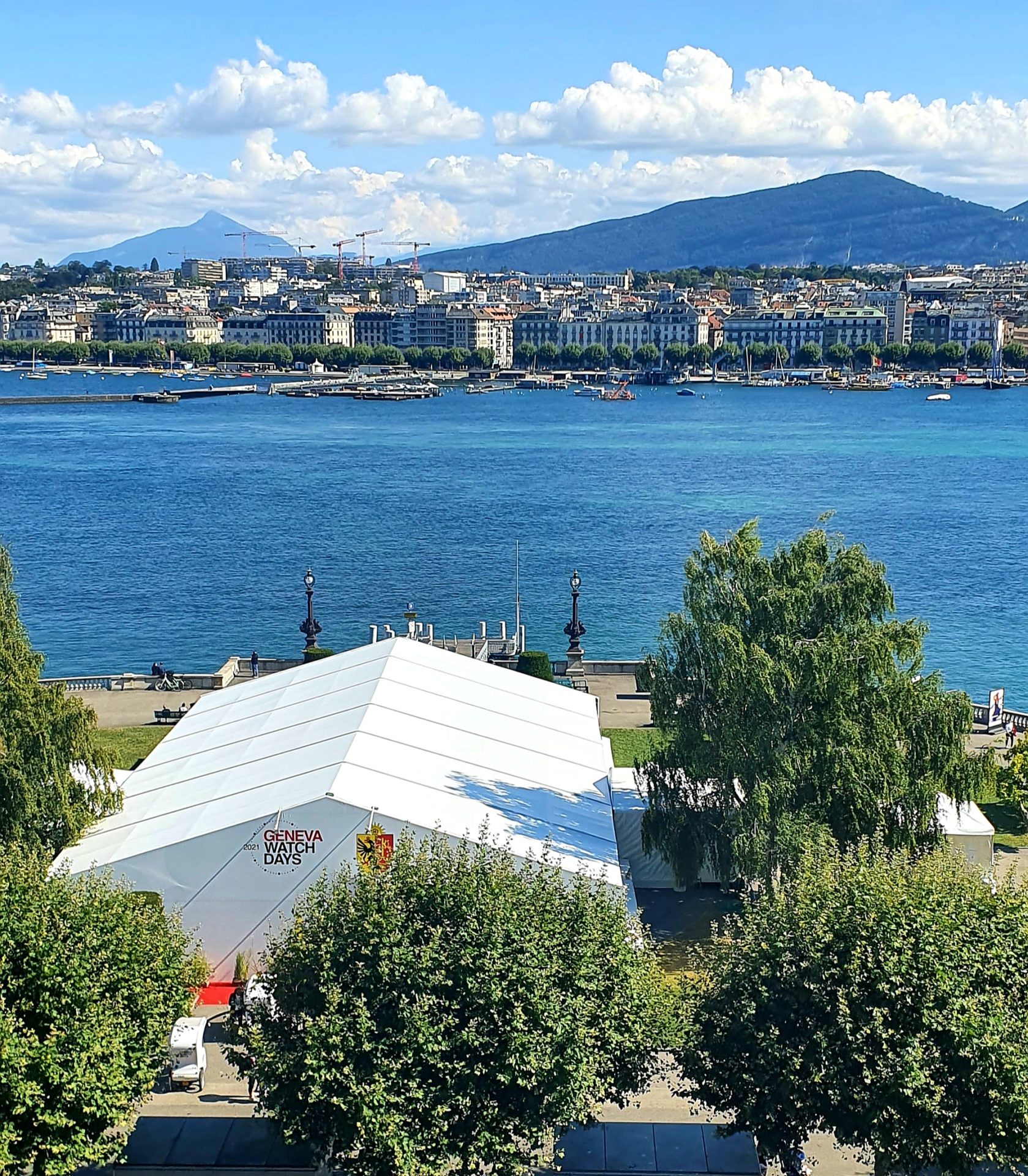 Geneva Watch Days Marches On With Dates Announced For 2022
