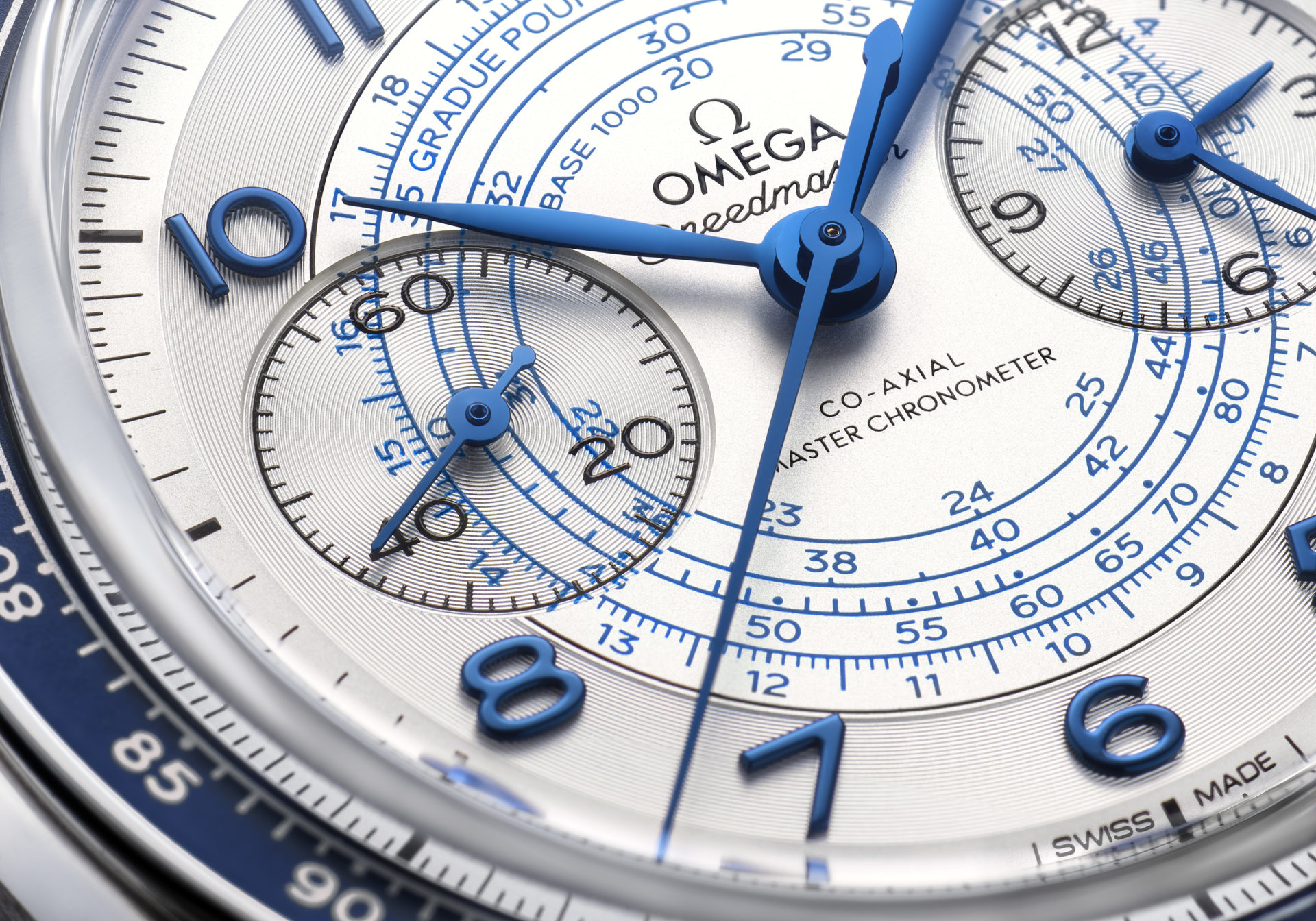 Omega Brings Back The Chronoscope In Collection Of Manual Wound ...