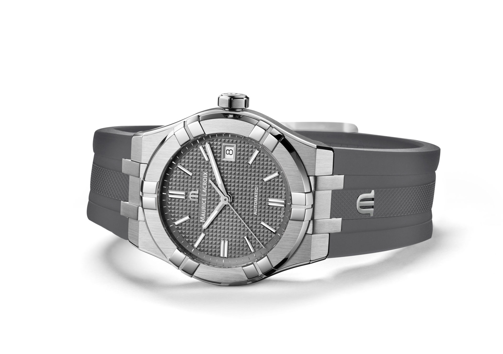 Maurice Lacroix Expands Its Bestselling AIKON Automatics Collection