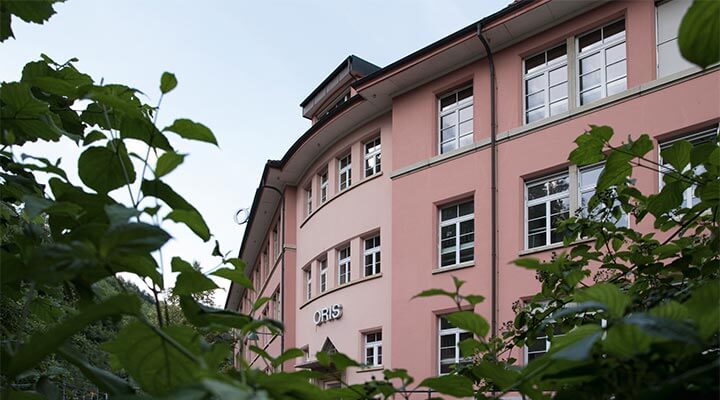 Oris Officially Becomes A Climate Neutral Company