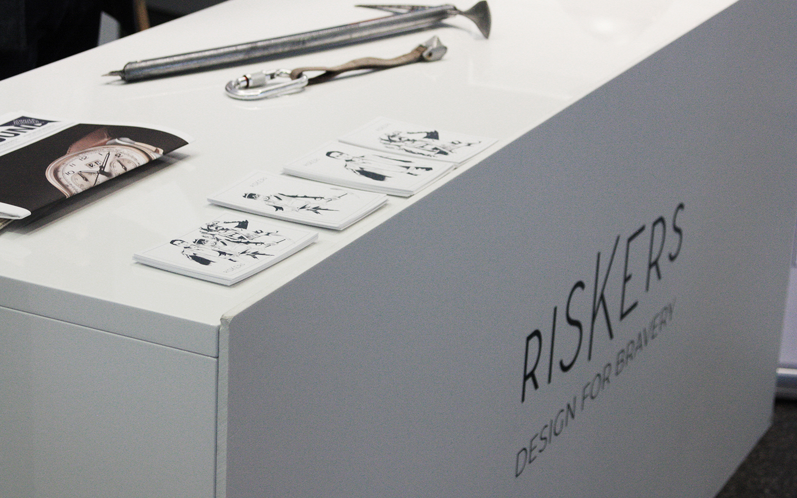 Riskers Ready To Take-off As It Eyes Investors To Reach Next Level