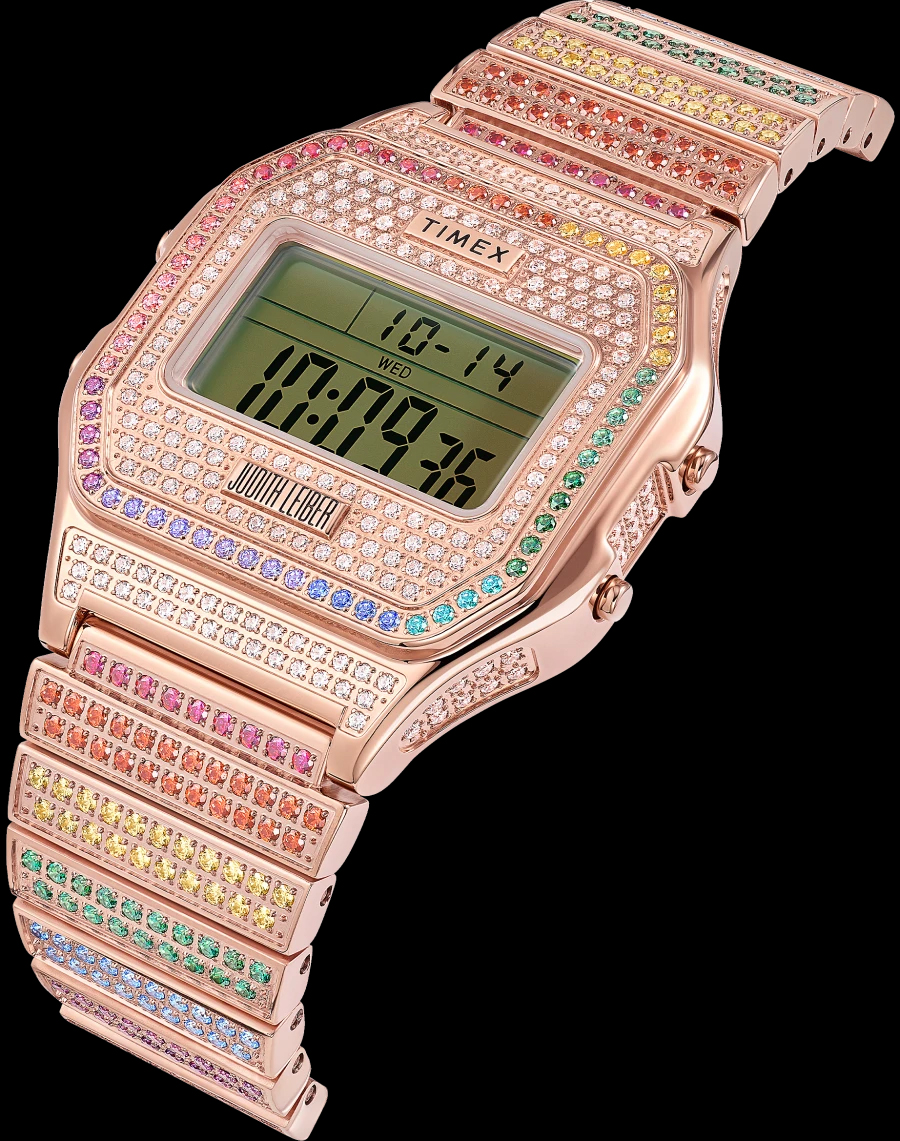 Timex Climbs Into $1,000+ Watch Market With Judith Leiber License