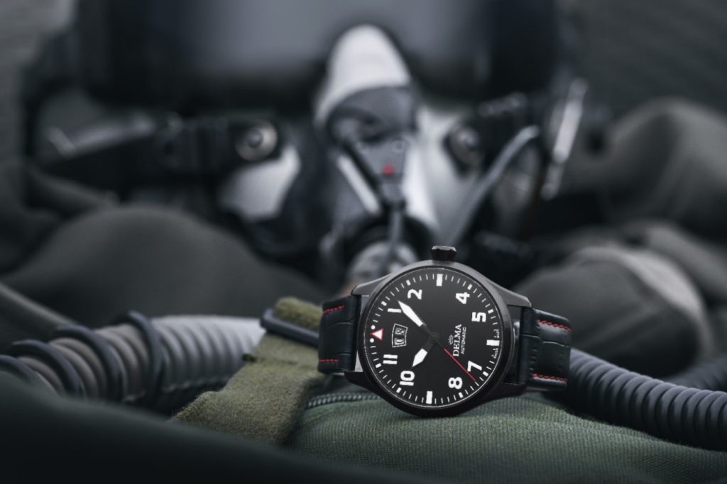 DELMA Expands Commander Collection With Two Fresh Big Date Models