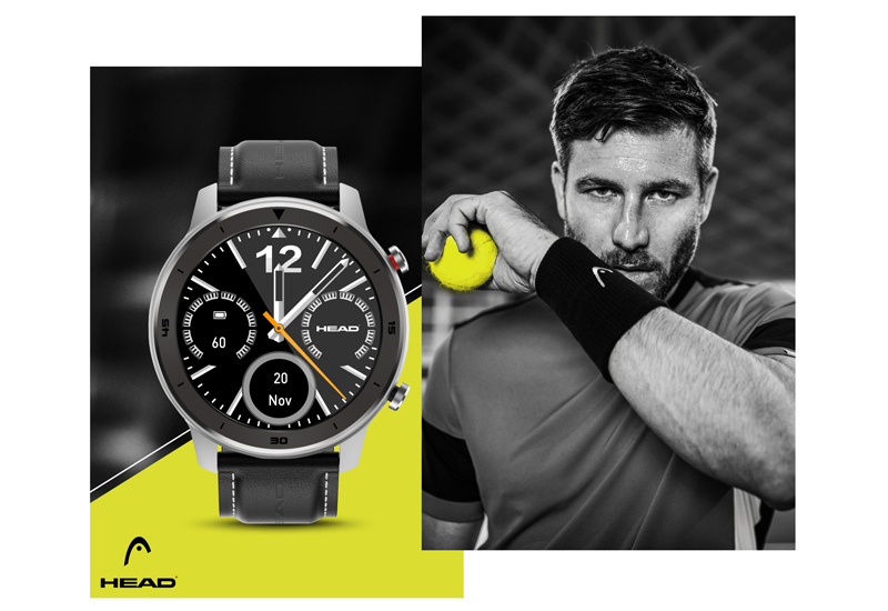 HEAD Gets Back On Track With New Multi-year Watch Agreement