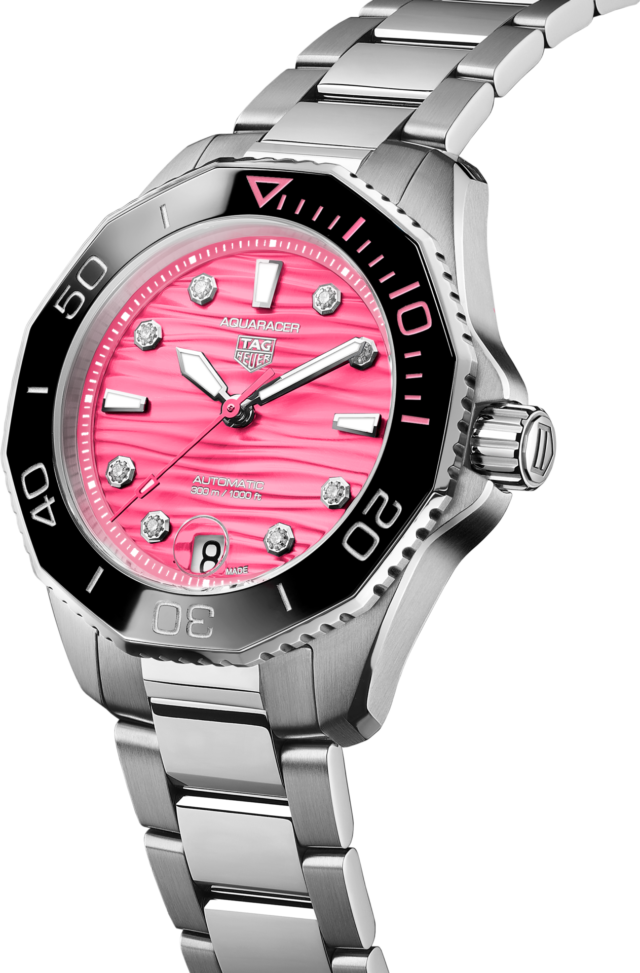 Check Out The 20 Unique Pink Watches On Sale At Revolution's Breast ...