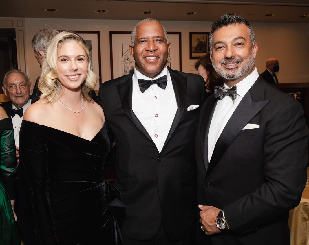 Carnegie Celebrates Ten Year Partnership With Breguet Renewal