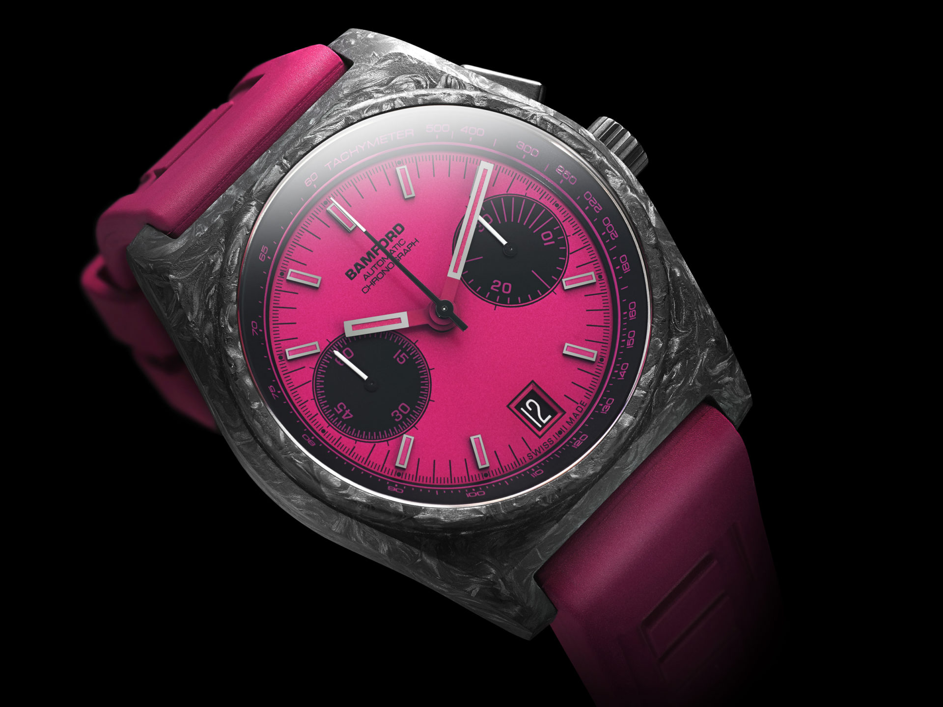 Check Out The 20 Unique Pink Watches On Sale At Revolution's Breast ...