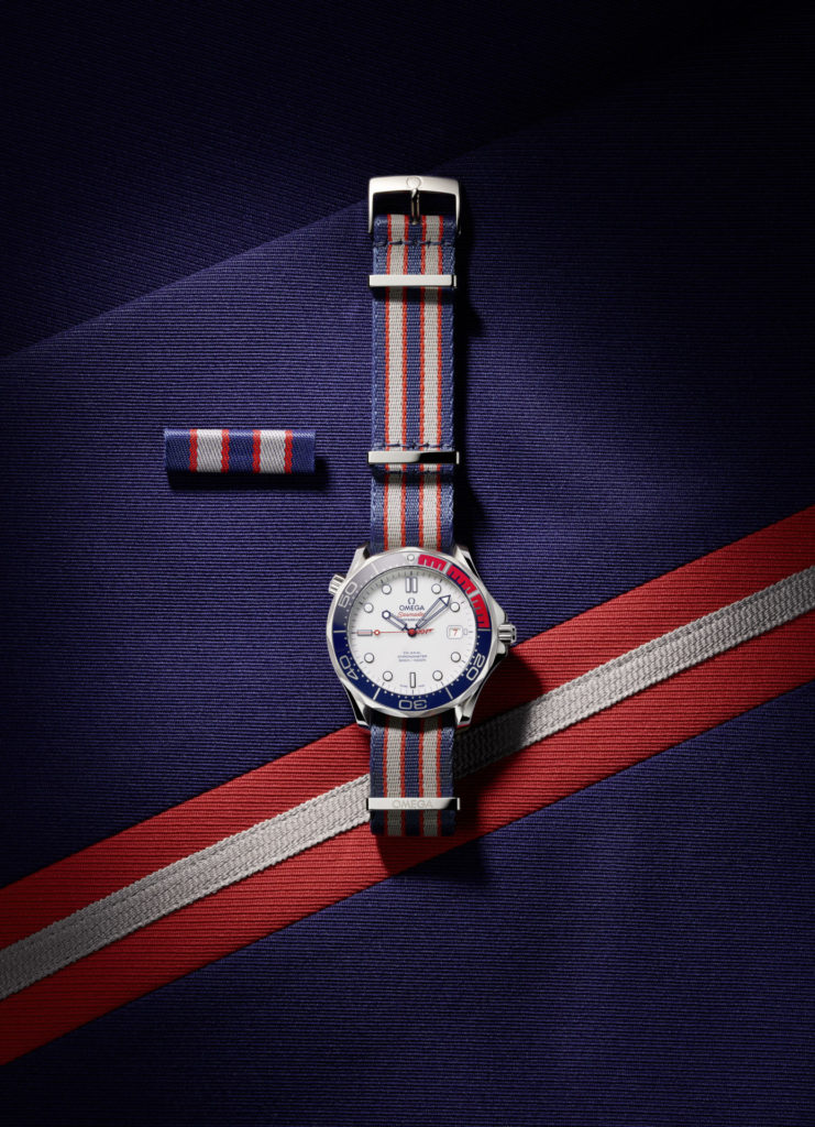 Omega’s Diamond Anniversary Tribute To James Bond