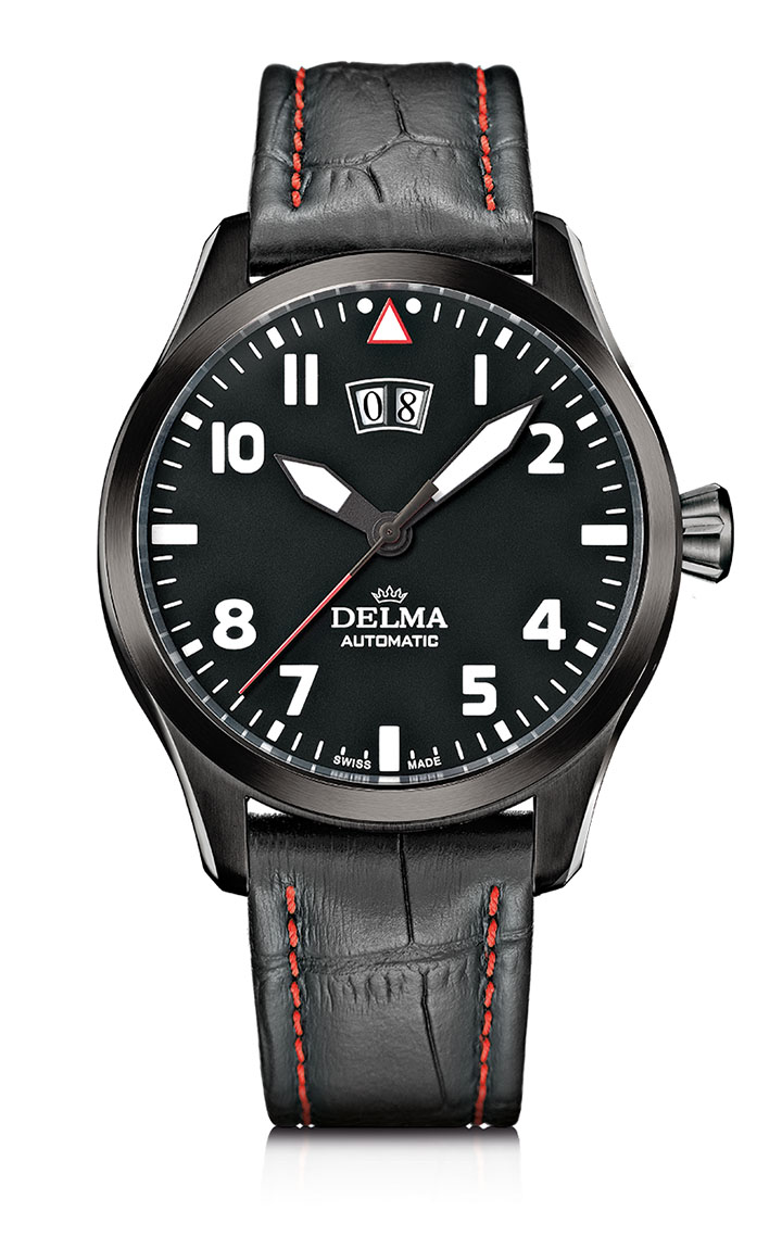 DELMA's Extended Commander Squadron Flies Into WATCHPRO Salon