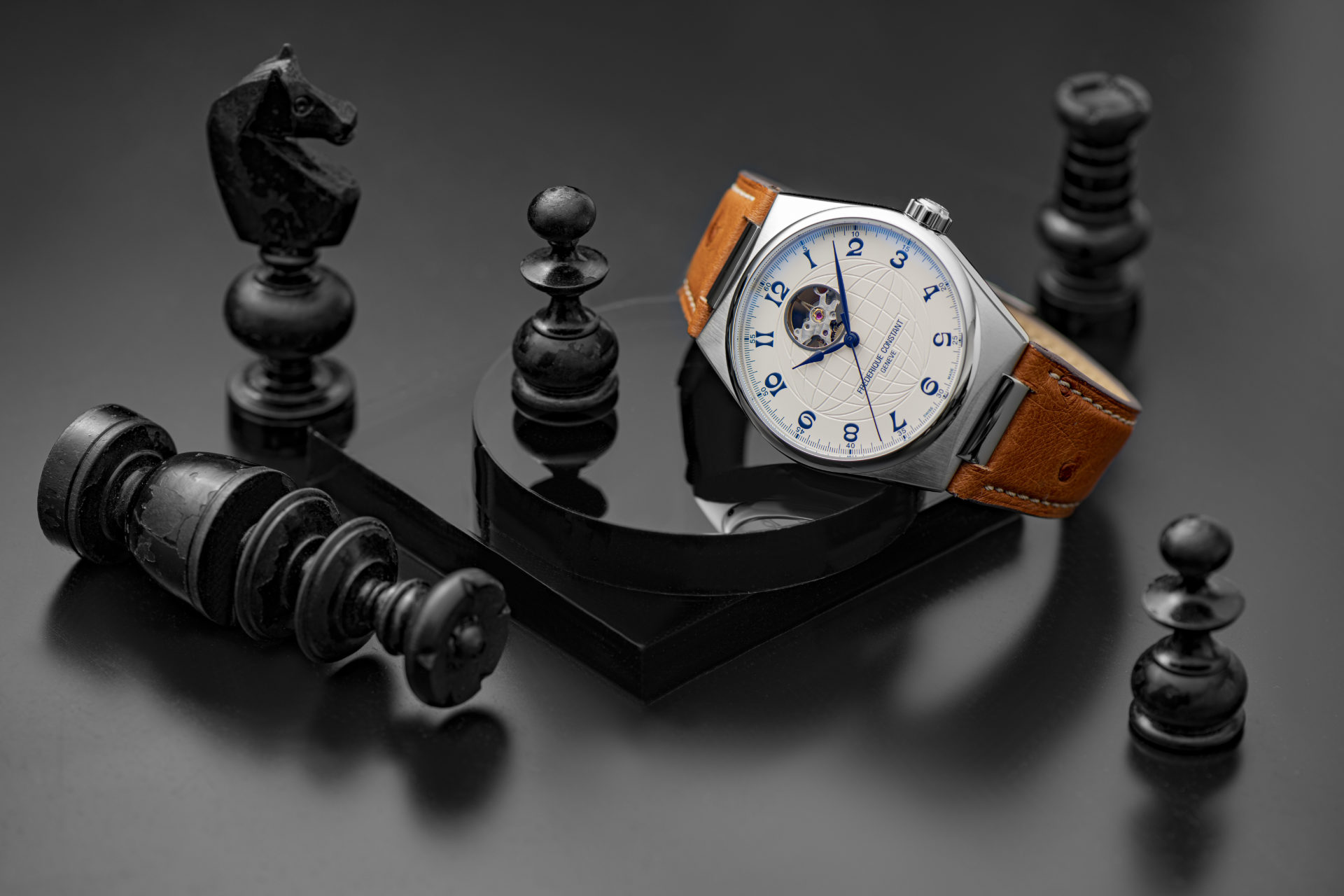 Frederique Constant Celebrates 22 Years Of The Highlife With New ...