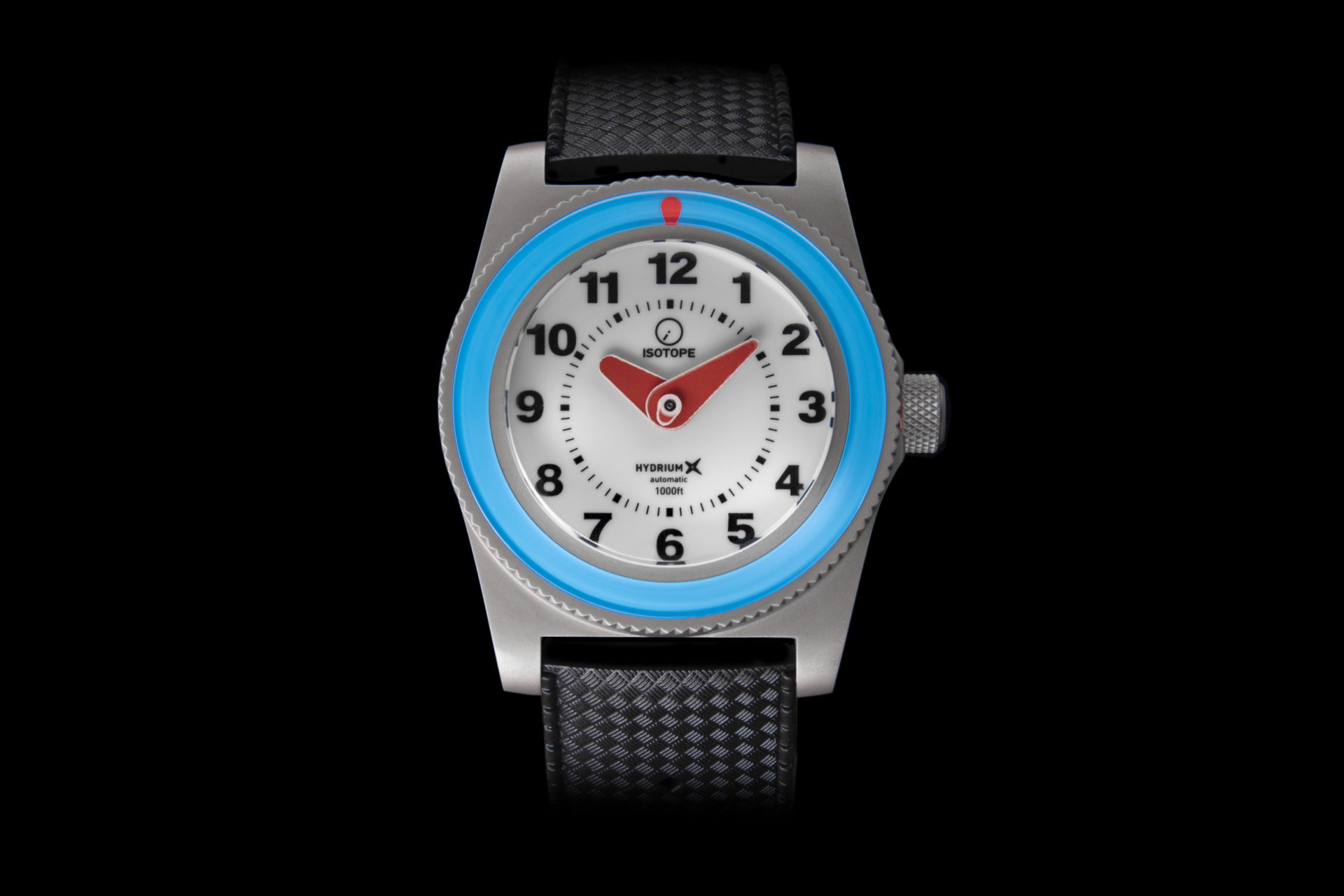 Isotope Watches Introduces New Hydrium Duo