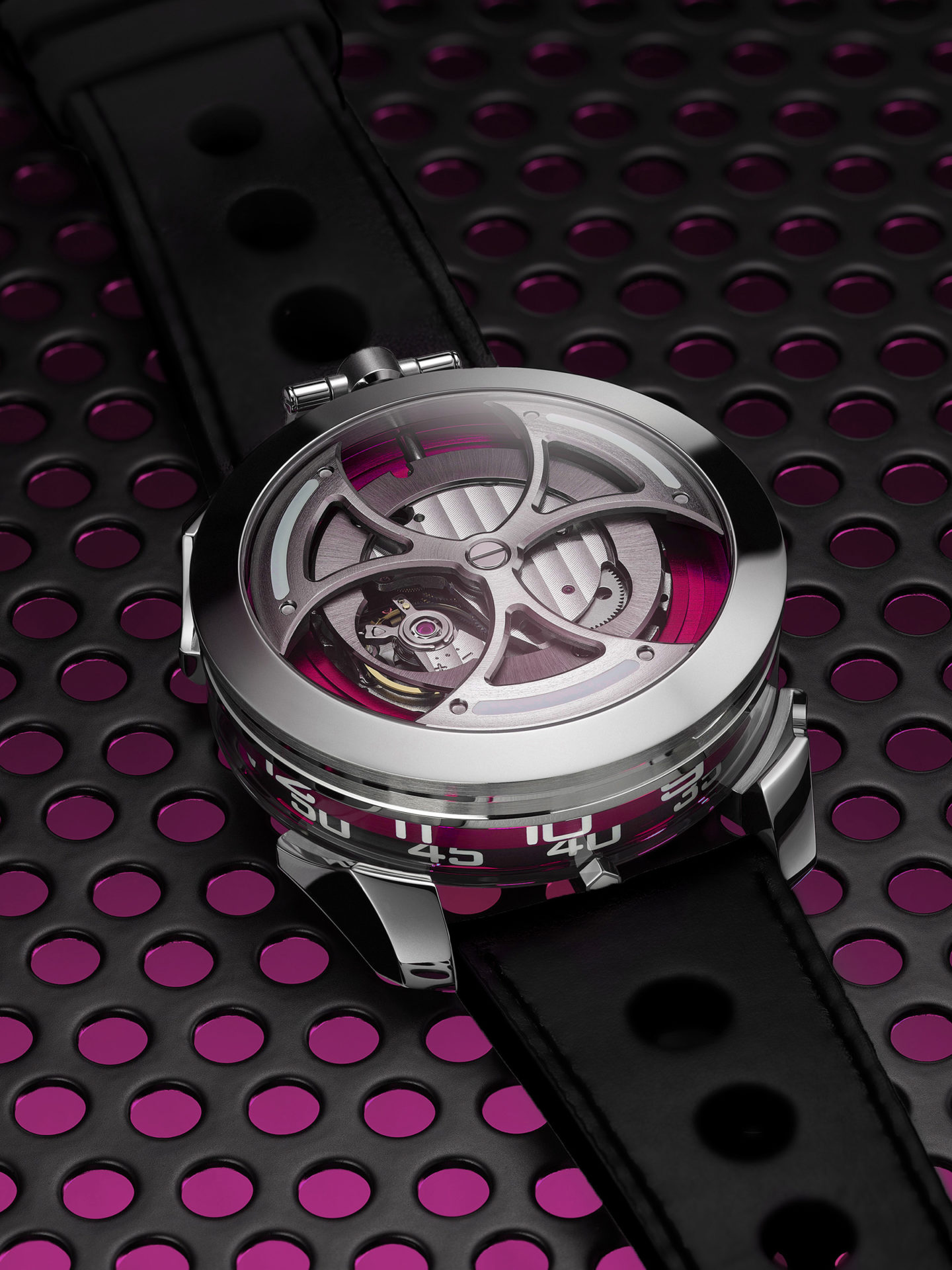 Check Out The 20 Unique Pink Watches On Sale At Revolution's Breast ...