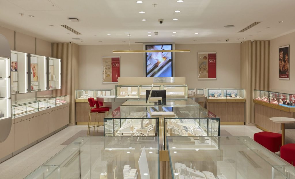 SNEAK PEEK: First Of H.Samuel's Next Generation Concept Stores Opens In ...