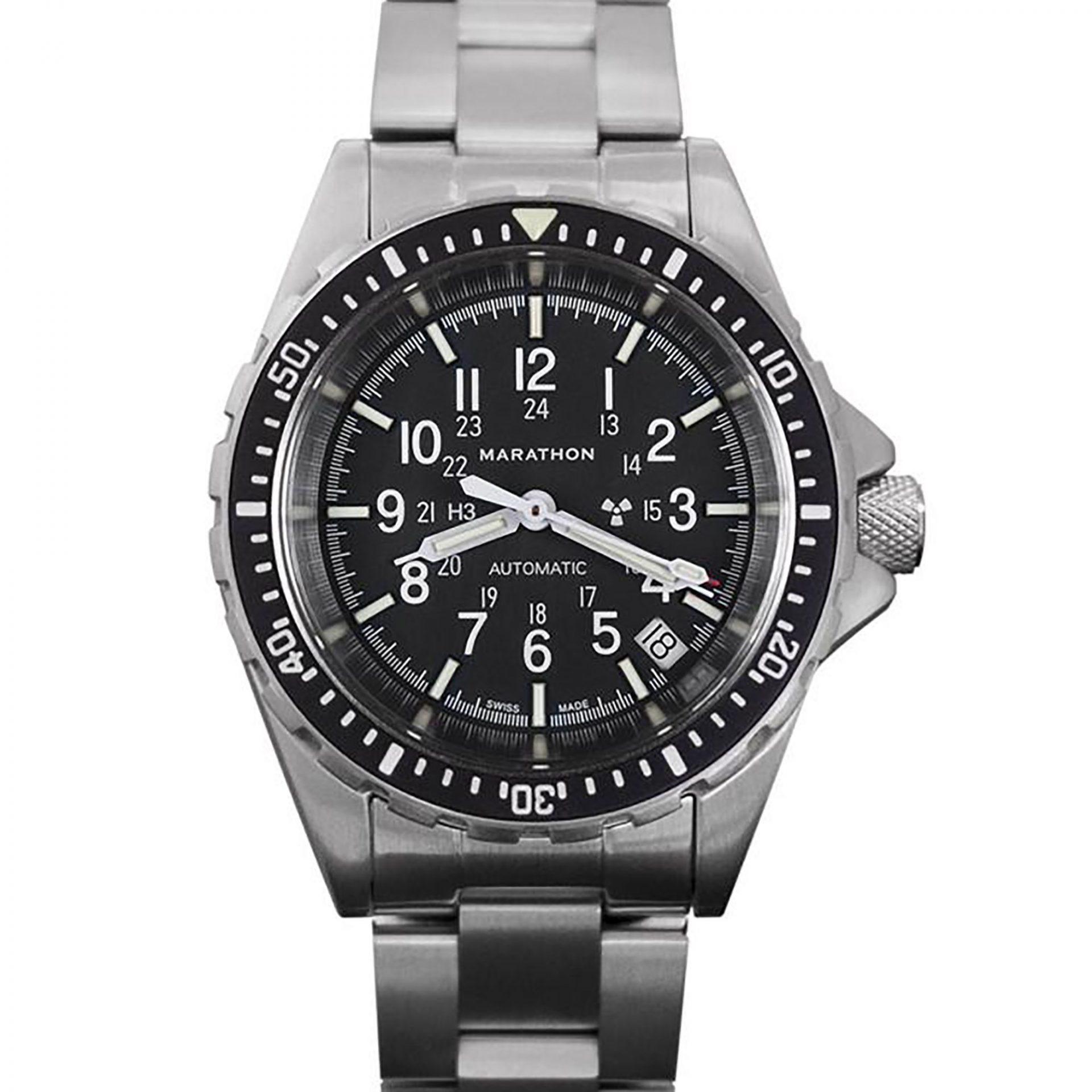 Book Your Tickets Now To Win A Marathon Watch At WATCHPRO Salon