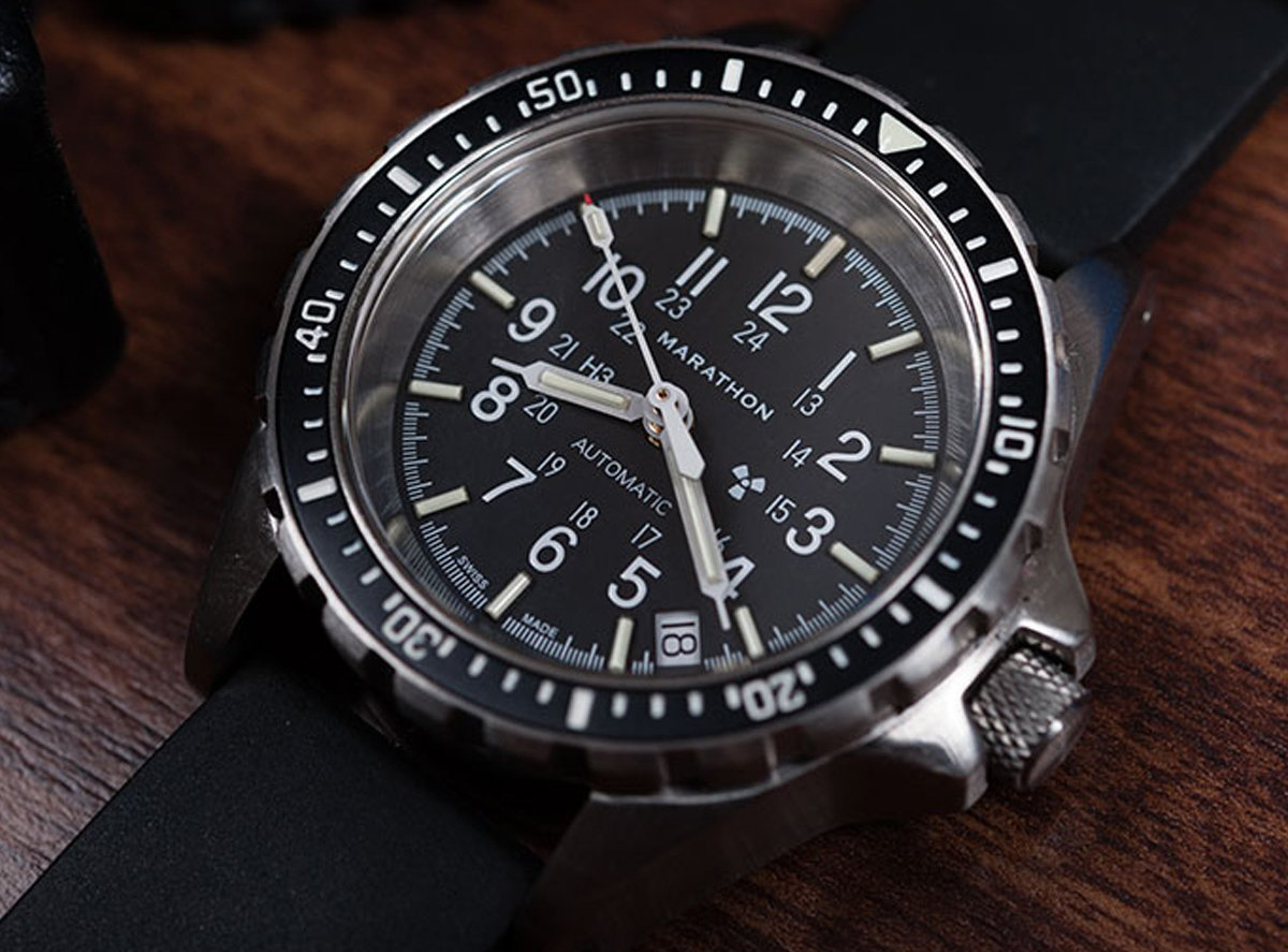 Marathon Watch Winner Revealed