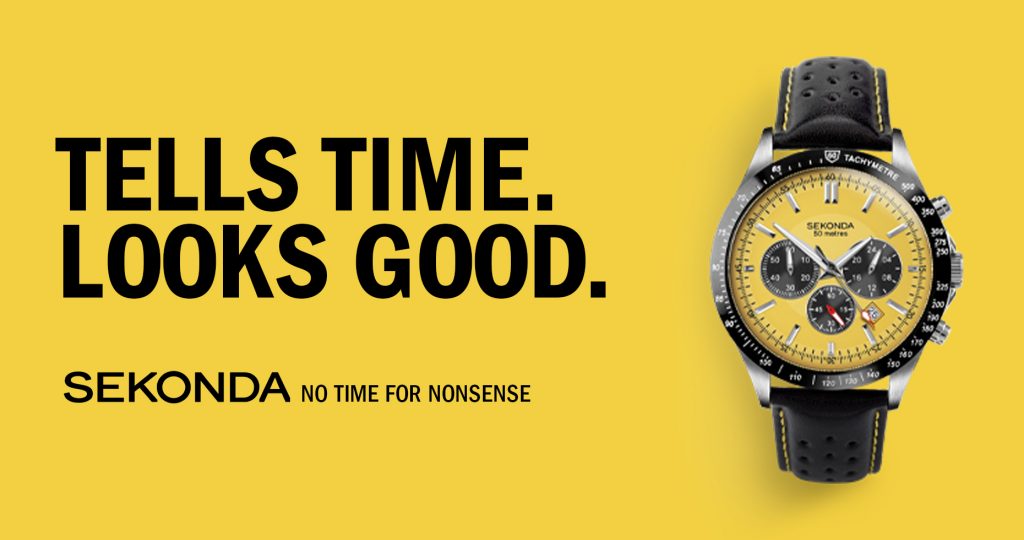 Time Products Launches Turnaround Plan For Sekonda