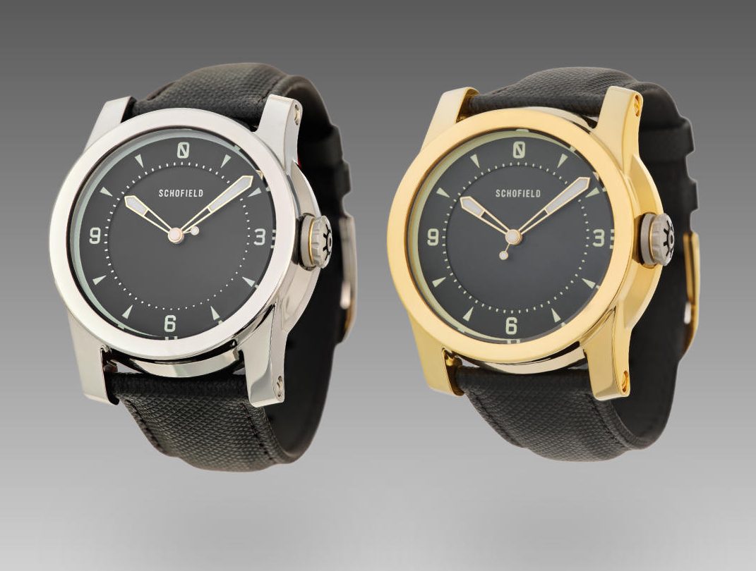 X Marks The Spot For Schofield Treasure