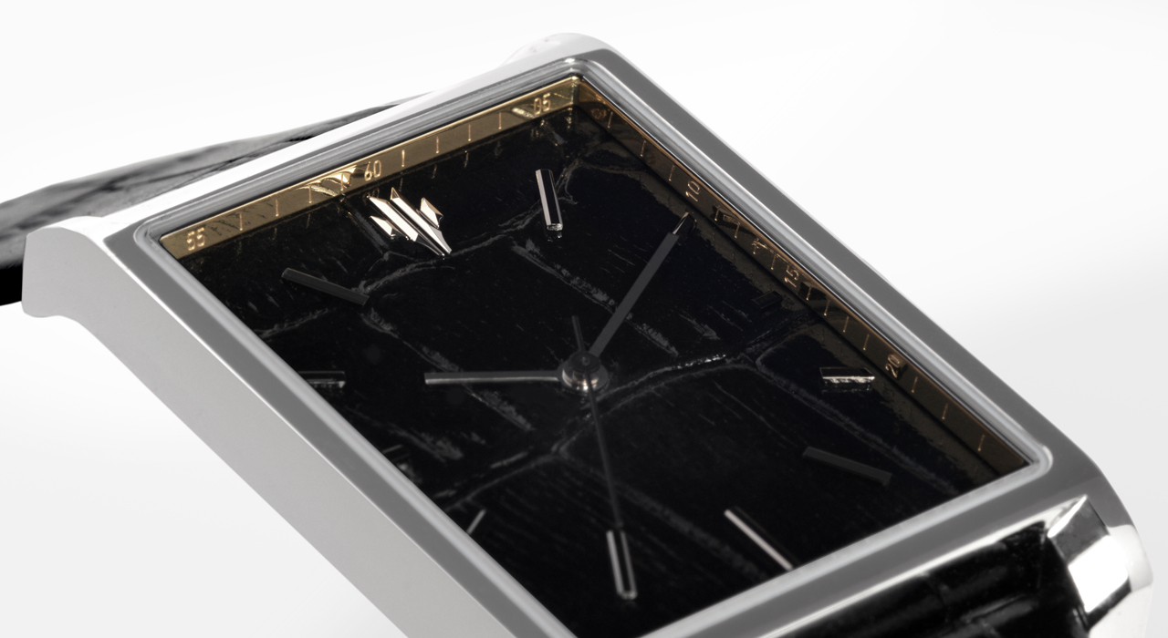 VIEREN Watch Review: The Black Croc Reinvents The Classic Dress Watch ...