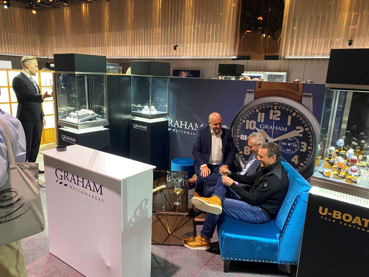 WATCHPRO Salon Tickets Selling Out Fast