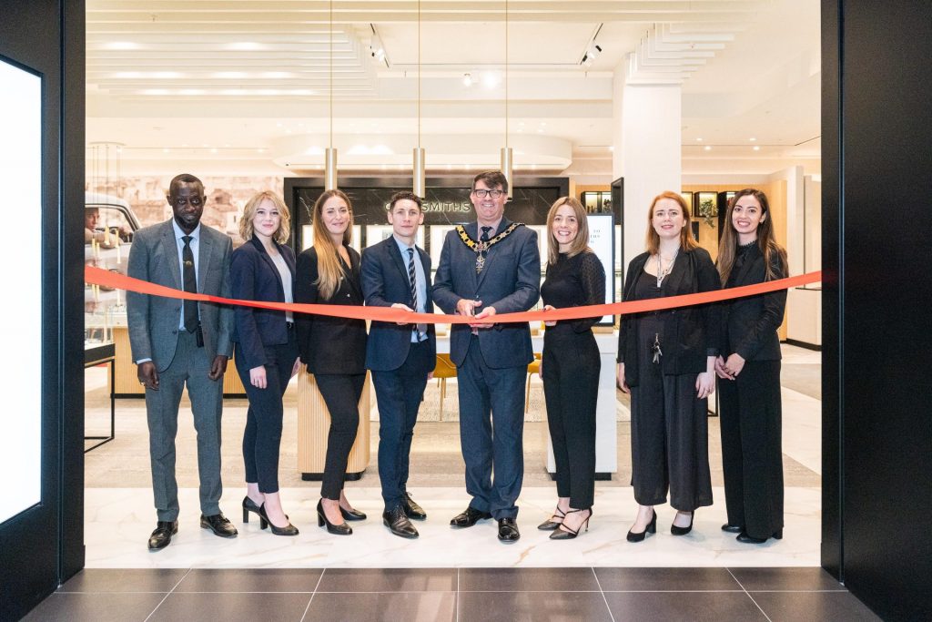 FIRST LOOK: Goldsmiths Reopens In Reading With Increased Focus On ...