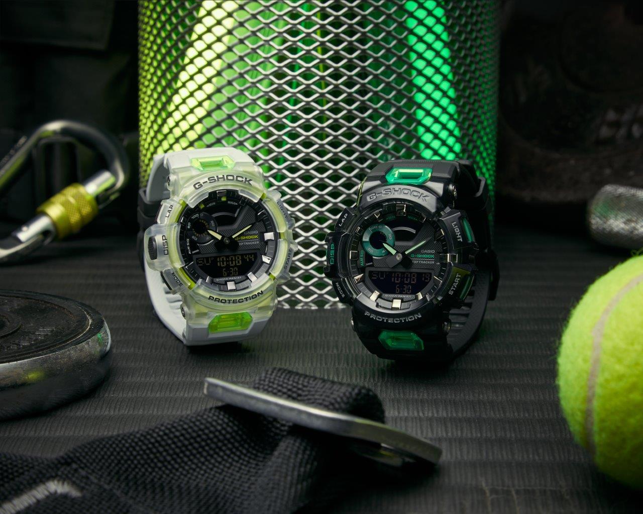 G-SHOCK's G-Squad Watches Get Smarter