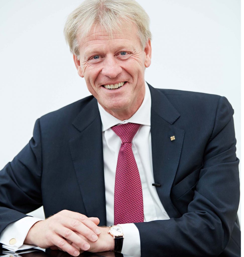 Patek Philippe UK Chairman Mark Hearn Passes Away