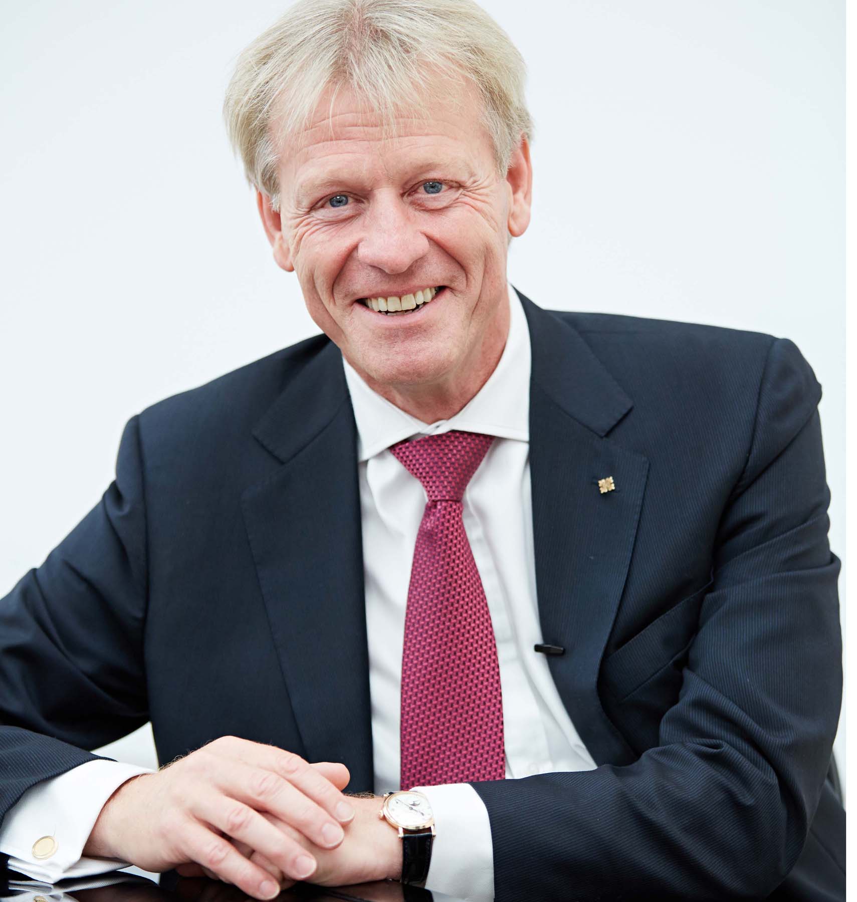 Patek Philippe UK Chairman Mark Hearn Passes Away