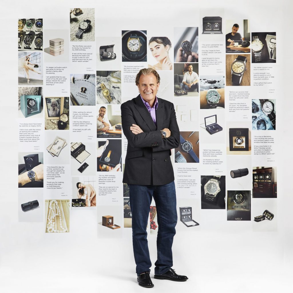 WOLF Urges Watch Lovers To Protect Their Legacies