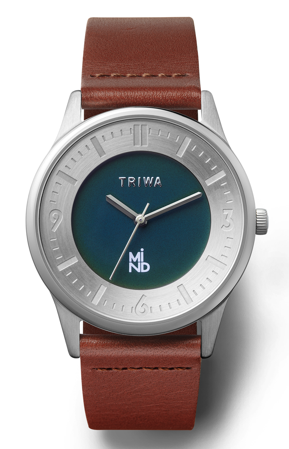 Triwa X Mind Watch Aims To Help Men Talk About Their Mental Health